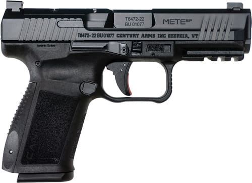CANIK METE SF 9MM BLK 15+1 – JCM Armory